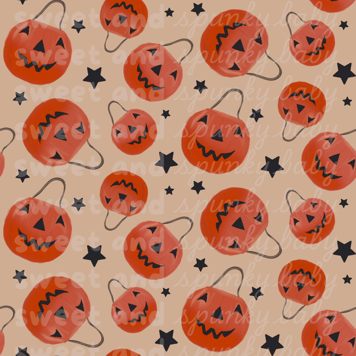 Halloween – Sweet and Spunky Baby